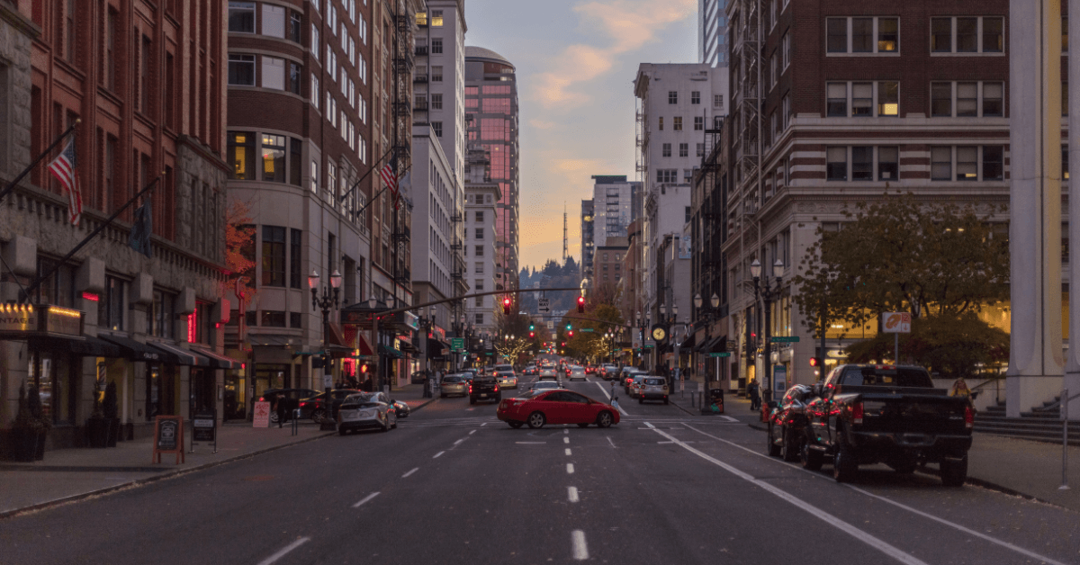Safe Portland's Roads: Preventing Personal Injuries and Accidents